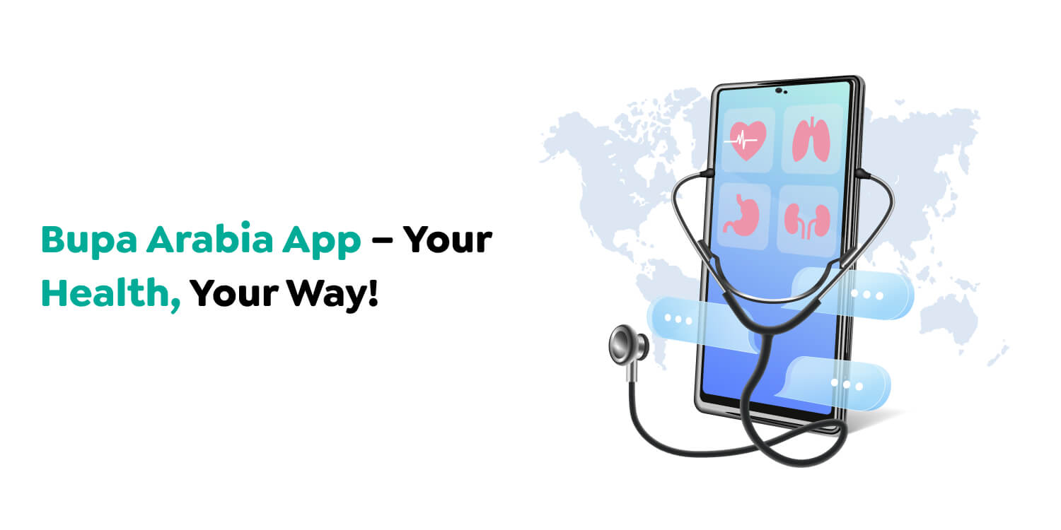 Building a Next-Gen Healthcare App Like Bupa Arabia