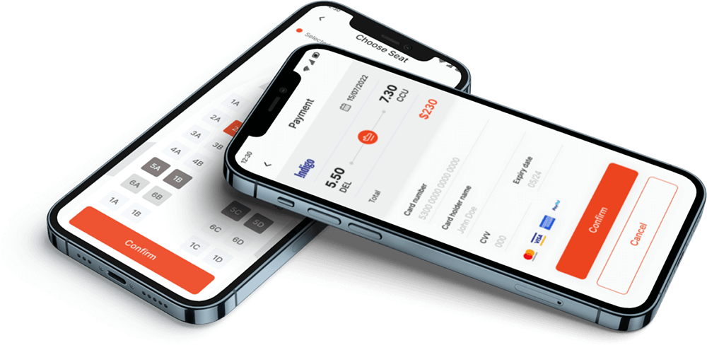 Aviation Software Development Company - Techugo