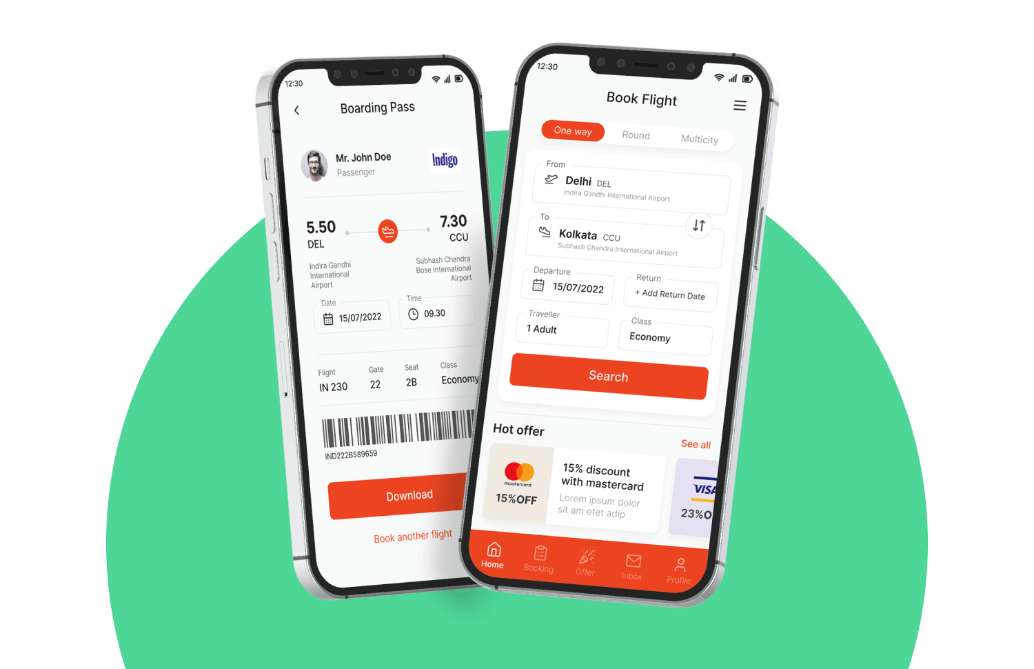 Aviation Software Development Company - Techugo