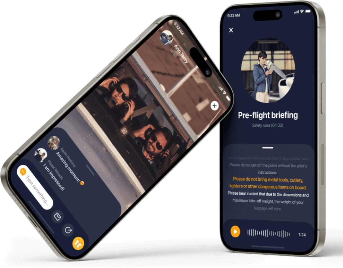 Aviation Software Development Company - Techugo