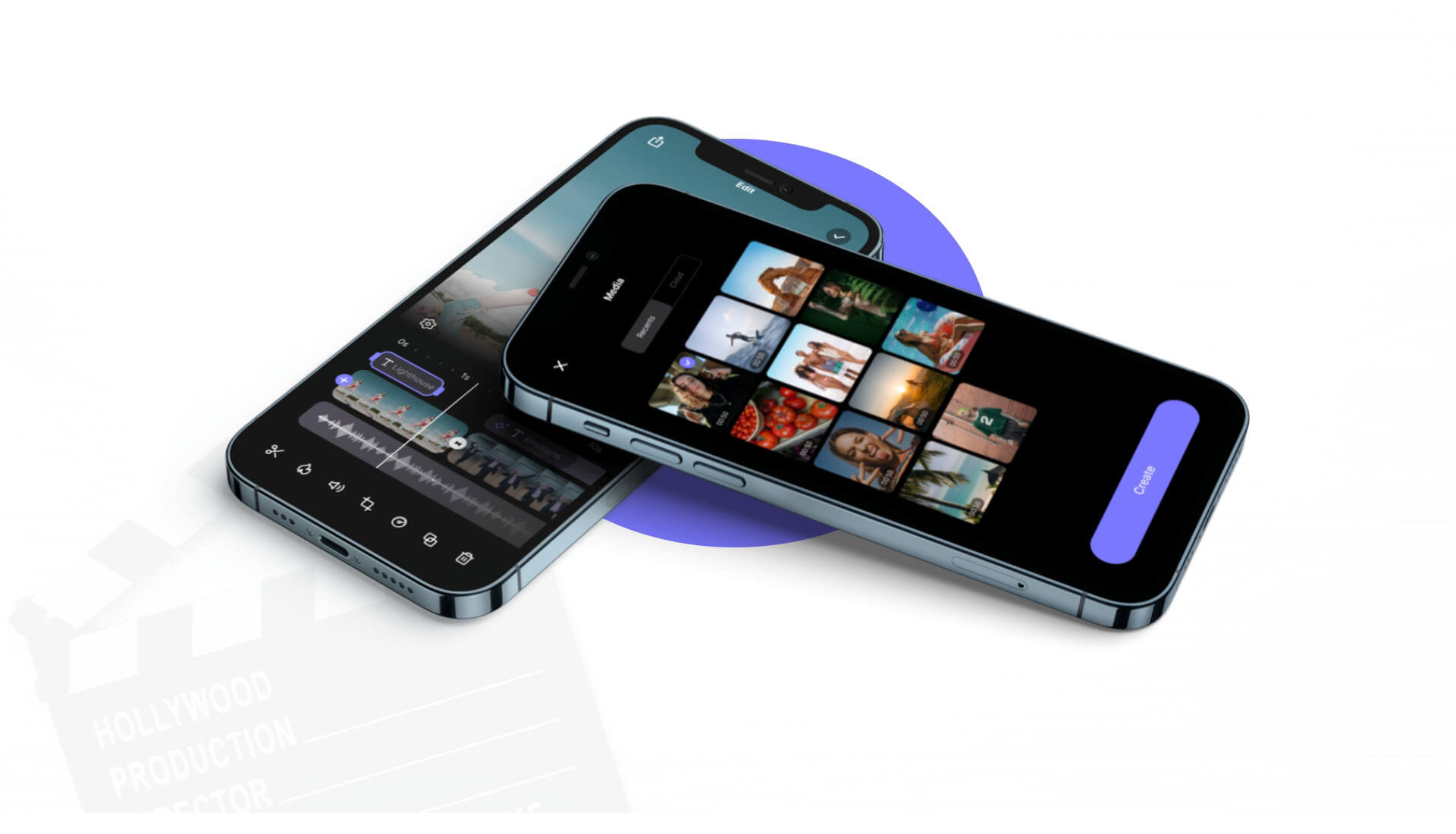 Video editing app development company - Techugo