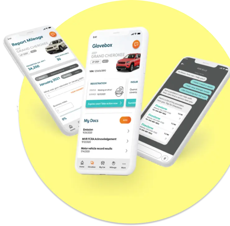 Fleet Management App Development Company - Techugo