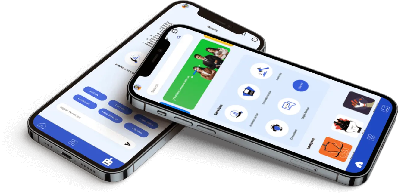 Leading Lawyer App Development Company - Techugo