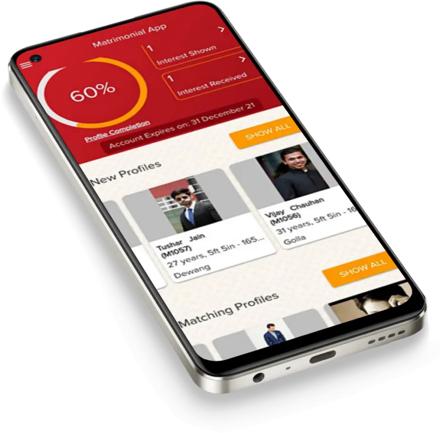 Matrimonial App Development Company - Techugo