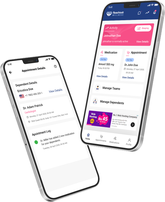 Healthcare App Development Company India, USA & UAE| Techugo