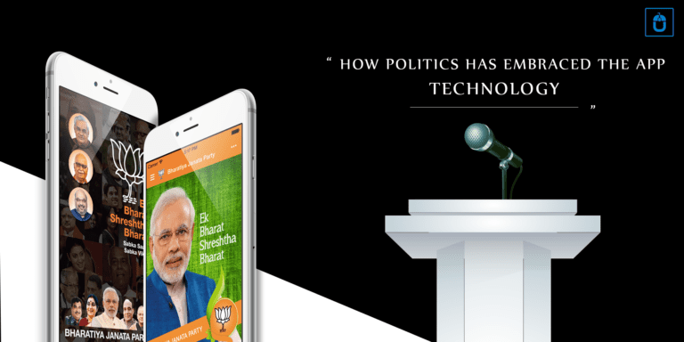 How politics has embraced the app technology | Political App Development