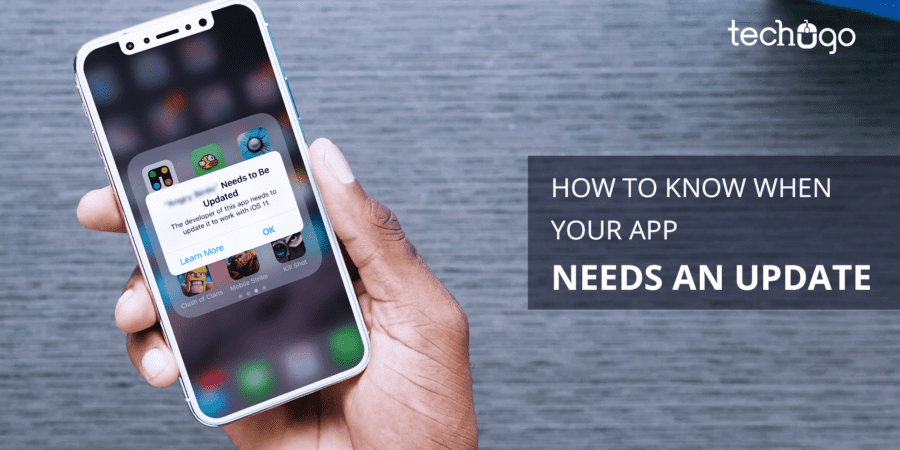 How To Know When Your App Needs An Update | Application