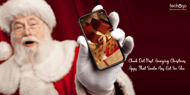 Check out Most Amazing Apps That Santa Bring Gift for You