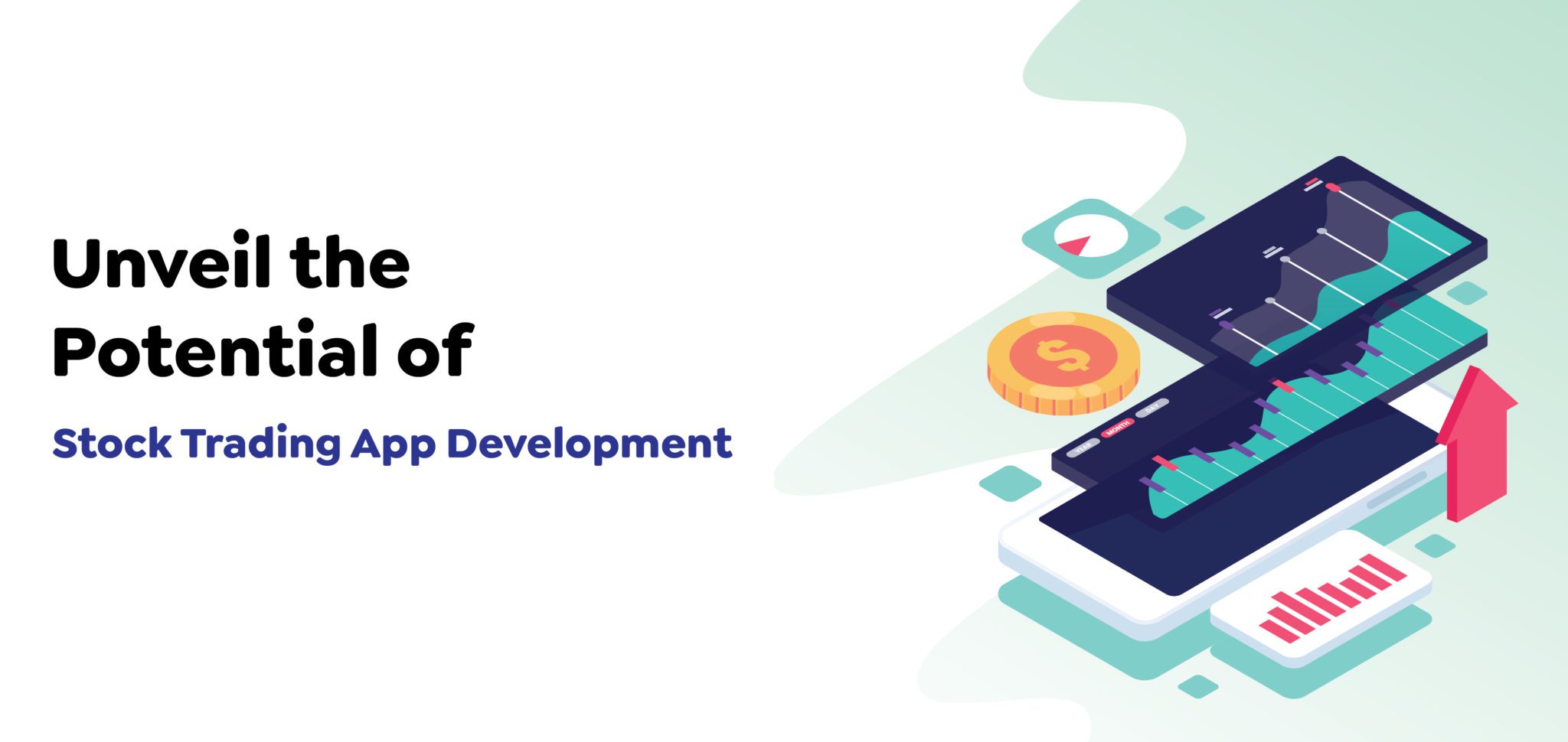 Stock Trading App Development: Eliminate Middleman