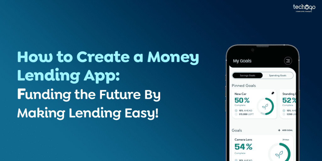 How to Create a Money Lending App: Funding the Future By Making Lending ...