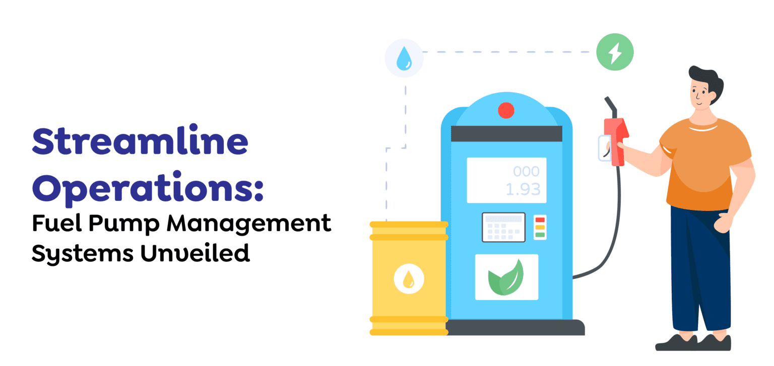 Fundamentals of a Fuel Pump Management System - Enhancing Effectiveness