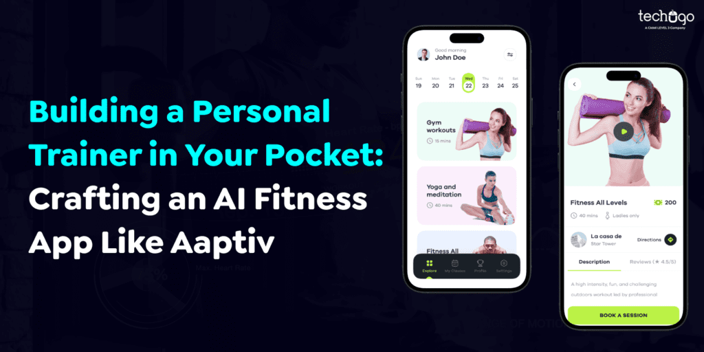 Building a Personal Trainer in Your Pocket: Crafting an AI Fitness App ...