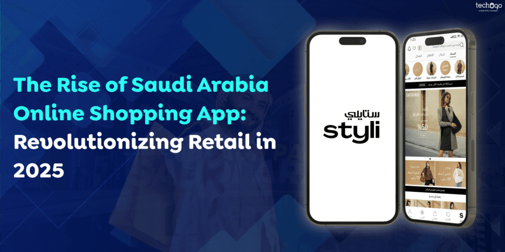 The Rise of Saudi Arabia Online Shopping App: Revolutionizing Retail in ...