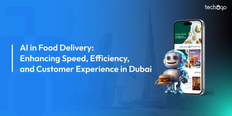 AI in Food Delivery: Enhancing Service in Dubai